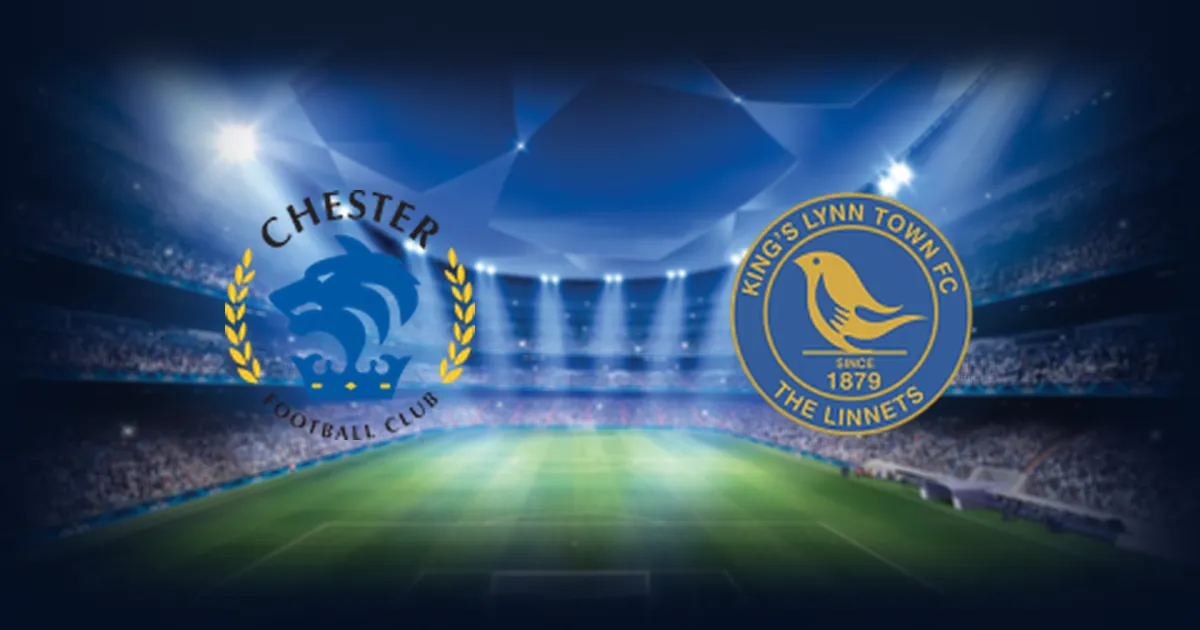 Chester vs King's Lynn Town - Free Prediction (25.04.2026)
