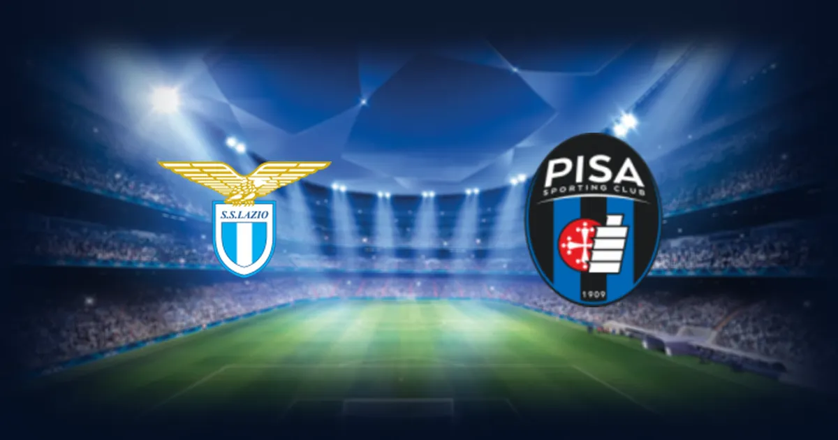 Lazio vs Pisa - Free Prediction (24.05.2026)