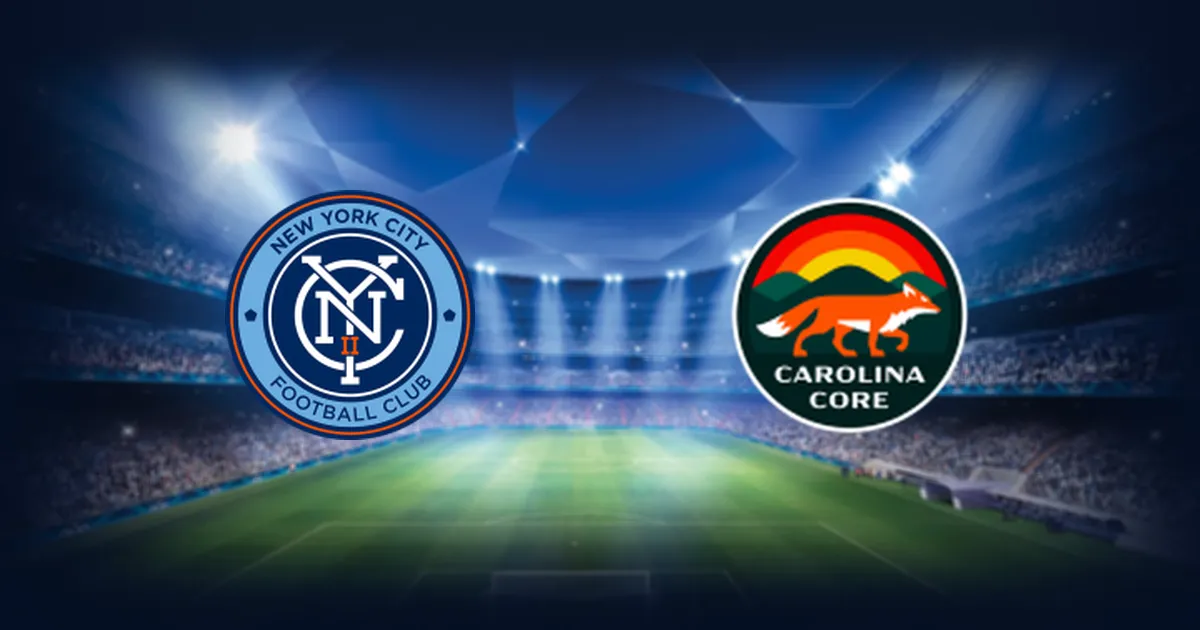 New York City II vs Carolina Core - Free Prediction (17.06.2026)